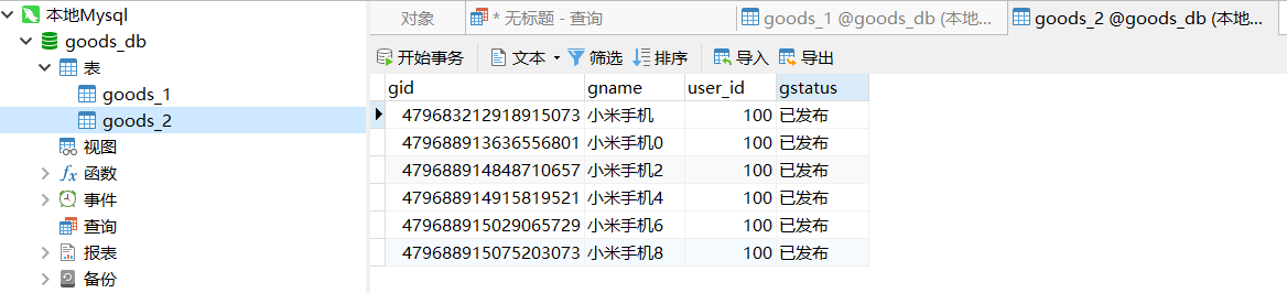 Springbootsharding Jdbc操作分库分表（超超超详细）springboot~sharding Jdbc实现分库分表 Csdn博客 
