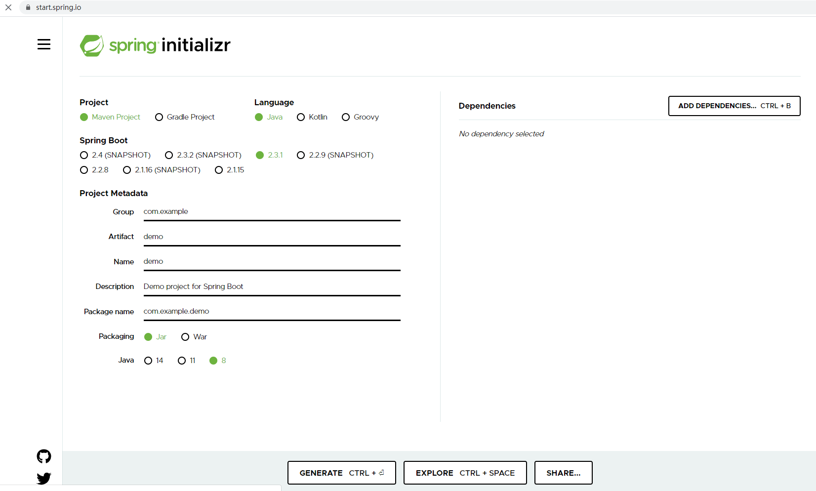 基于springboot+mybatis+bootstrap搭建前后端系统(一：框架整合)_mybatis搭建前端系统设计背景-CSDN博客