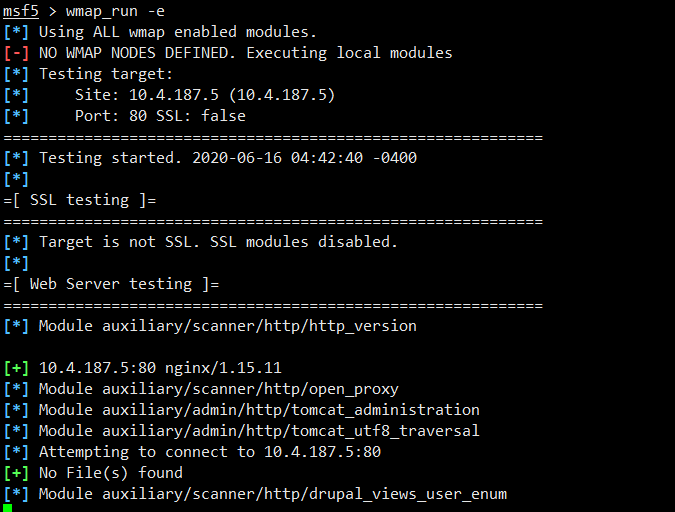 kali wmap使用教程-CSDN博客