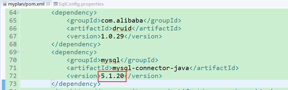 [ERROR]-[com.alibaba.druid.pool.DruidDataSource.init()]: init datasource error问题解决_error com ...