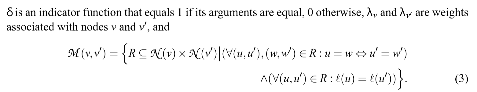 Weisfeiler-Lehman(WL)算法-CSDN博客