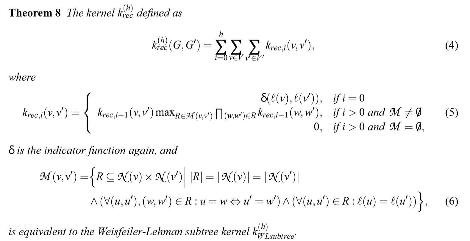 Weisfeiler-Lehman(WL)算法-CSDN博客