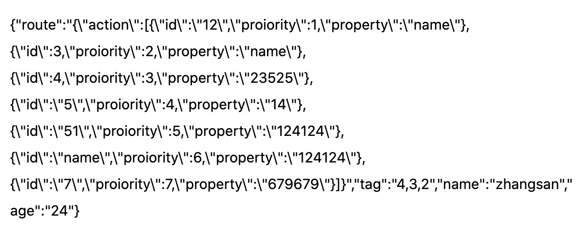 在html页面中展示JSON，JSON.stringify用法_json.stringify(result.cell[0].name)如何将这个值显示在页面div里-CSDN博客