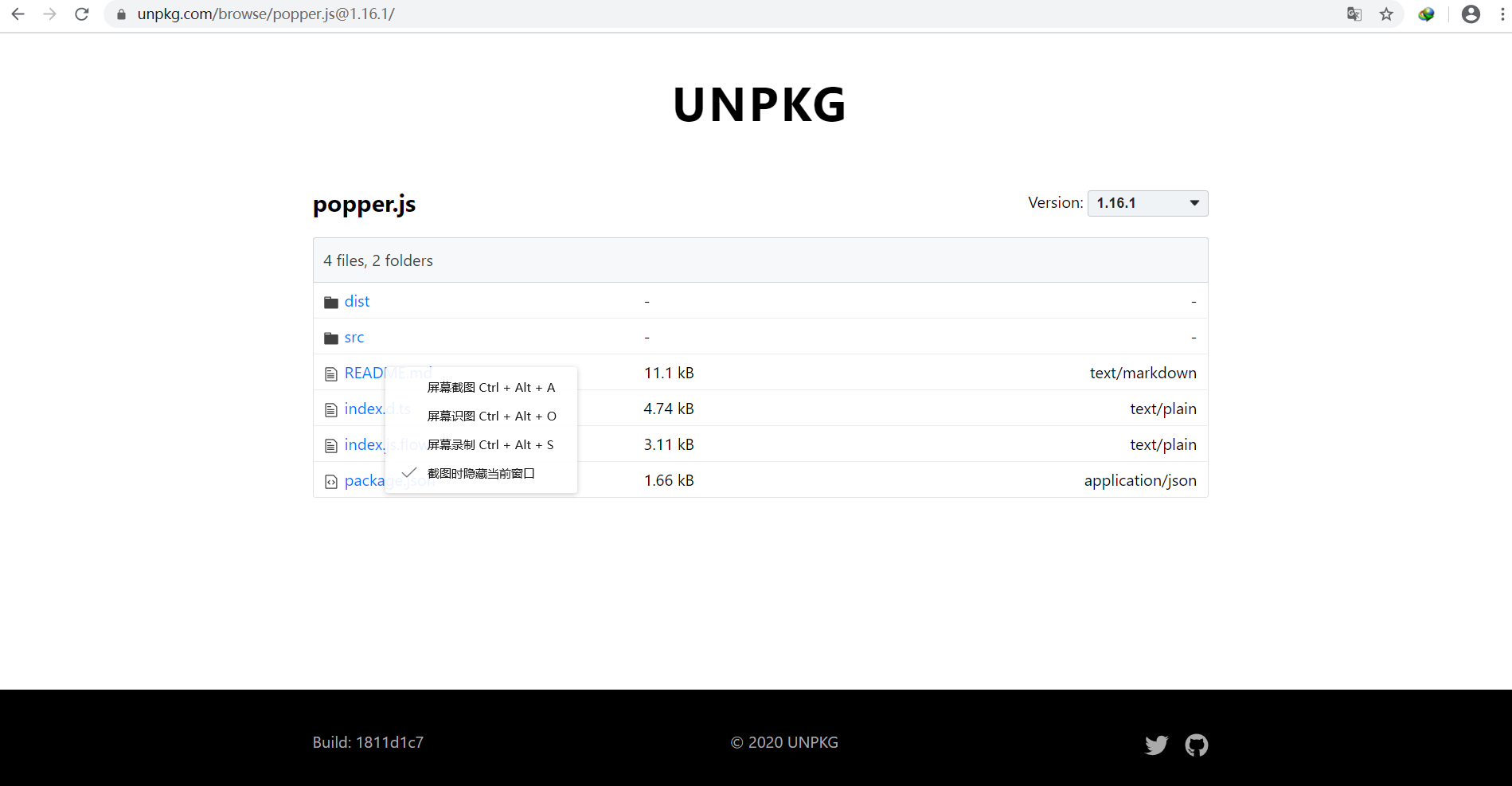 如何下载popper.js/popper.min.js_popper.js下载-CSDN博客