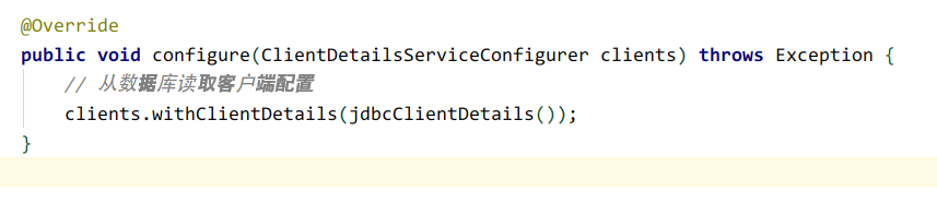 Springsecurity Oauth2 设置token的过期时间spring Security Token过期 Csdn博客