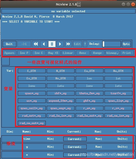 (p5)模型运行及结果可视化(netcdf)pyncview Csdn博客 2358