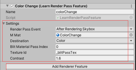 Unity的URP的自定义后处理效果_unity scriptablerenderpass-CSDN博客