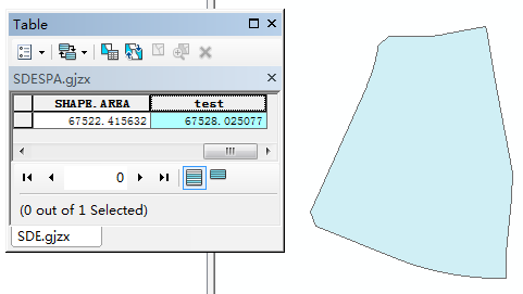 带弧CAD和GDB数据导入ARCSDE后面积一致性问题_arcgis导入含圆弧线面积不对-CSDN博客