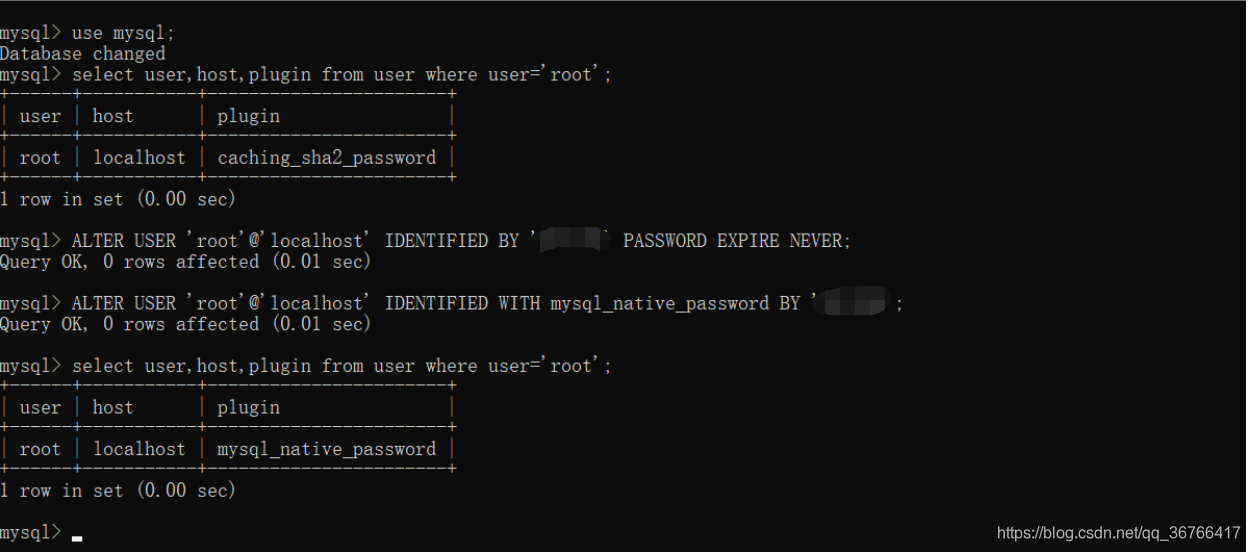Mysql安装—验证安装成功及错误记录mysql怎么算安装成功 Csdn博客