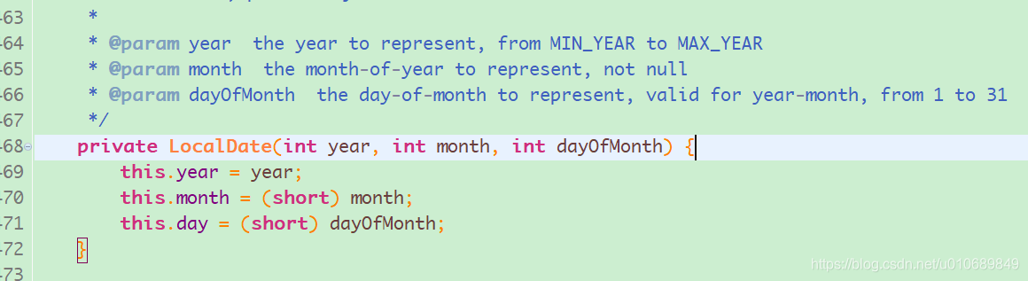 Localdate和localdatetime使用datetimeformatter的解析不同格式的问题 Localdatetime解析yyyy Mm Dd Csdn博客