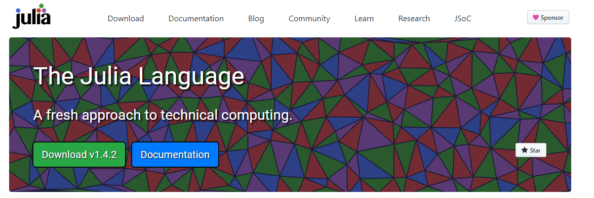 Julia的安装及配置Jupyter notebook-CSDN博客
