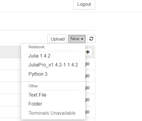 Julia的安装及配置Jupyter notebook-CSDN博客