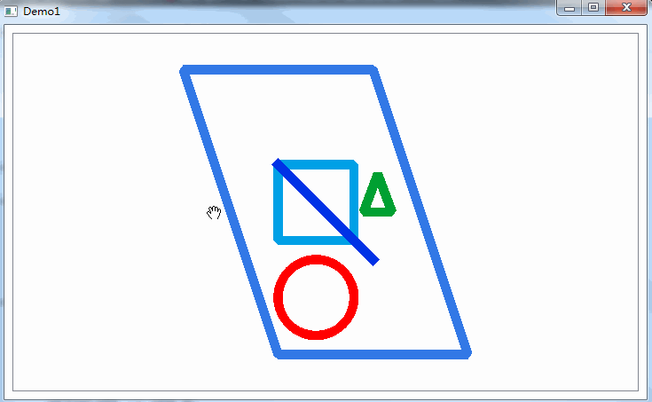 QGraphicsView 自由拖拽画布实现_qgraphicsview绘制地图,进而实现对所绘制的地图进行整体的拖拽和缩放-CSDN博客