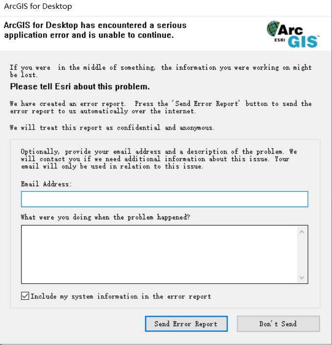 ArcGIS Zonal Statistics as Table 工具报错解决-CSDN博客