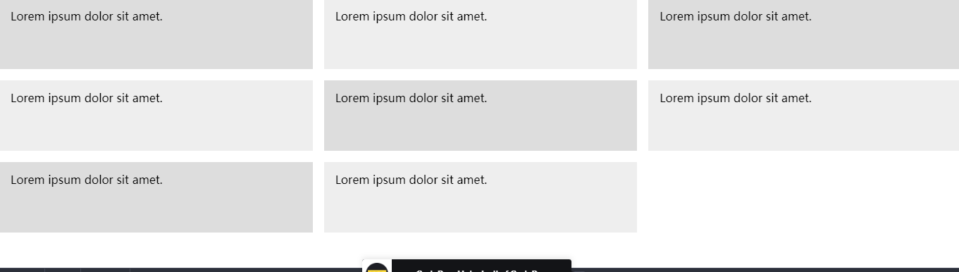 html中的grid布局_html grid布局-CSDN博客