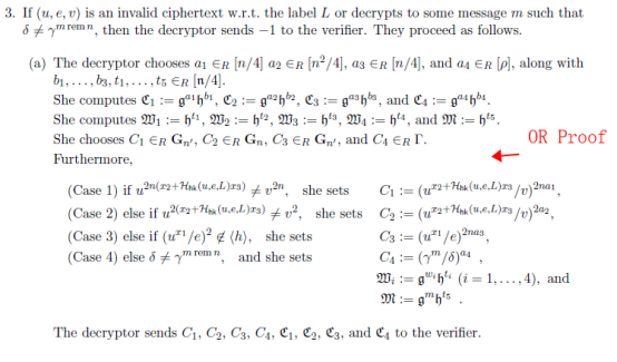 Practical Verifiable Encryption and Decryption of Discrete Logarithms 学习笔记-CSDN博客