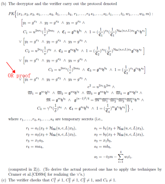 Practical Verifiable Encryption and Decryption of Discrete Logarithms 学习笔记-CSDN博客