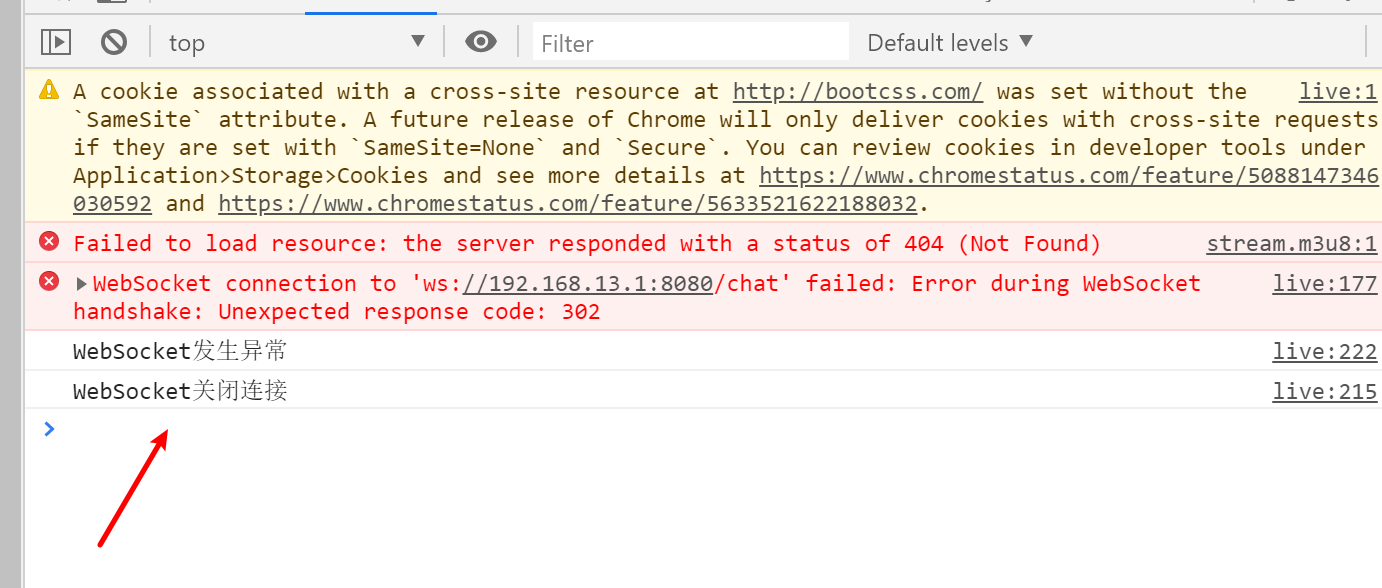 Websocket连接请求被spring Security拦截 Springsecurity拦截websocket Csdn博客