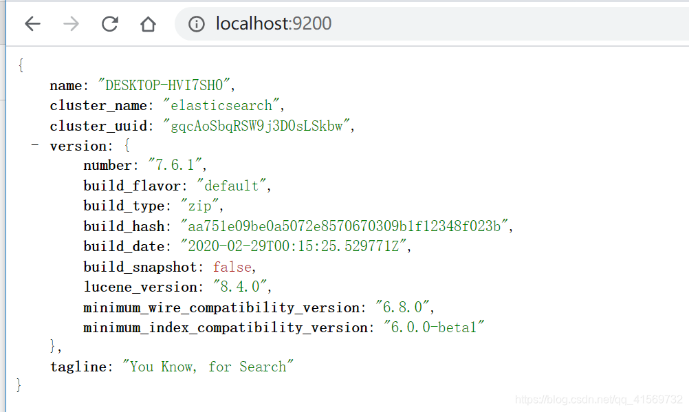 【es】elasticsearch下载、安装、启动、安装es的图形化界面插件es图形化界面 Csdn博客