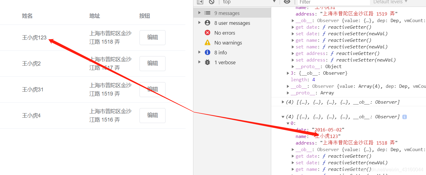 Blog 用element Ui表格实现可在表格内编辑,修改数据elementui表格接口数据不带editflag如何实现编辑 Csdn博客