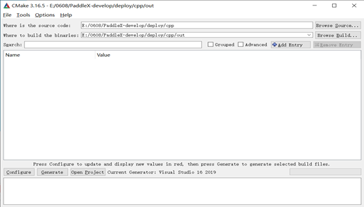 PaddleX的C++部署的方式的几种使用方式_paddle c++-CSDN博客