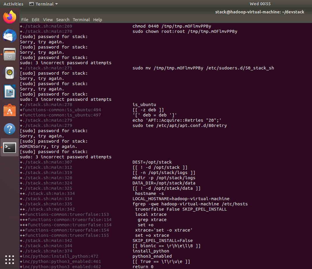 Ubuntu及OpenStack安装指南（云计算实验用）_openstack 国内安装源-CSDN博客