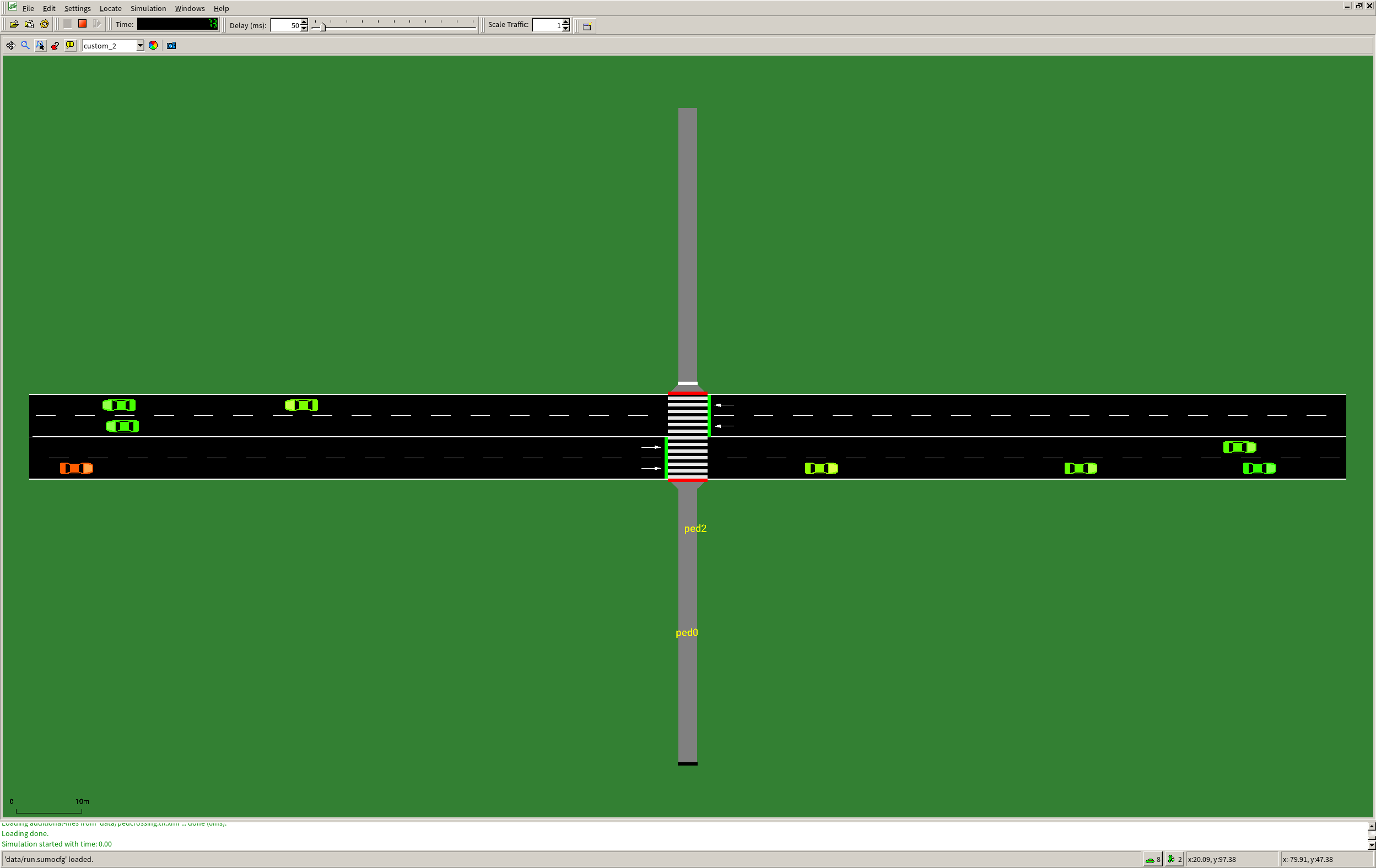sumo-traci (二）部分函数解析_sumo traci_小兜同学在TJU的博客-CSDN博客