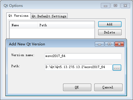 VS2017+Qt5.13.2环境配置_vs 2017 qt5.13-CSDN博客