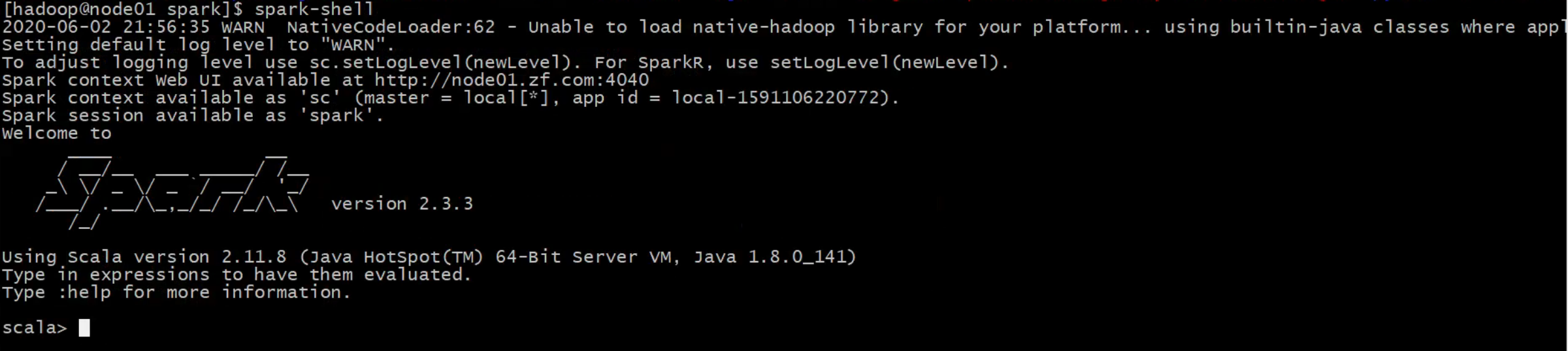 spark-shell启动命令详细解析1_shell脚本定时启动spark任务-CSDN博客