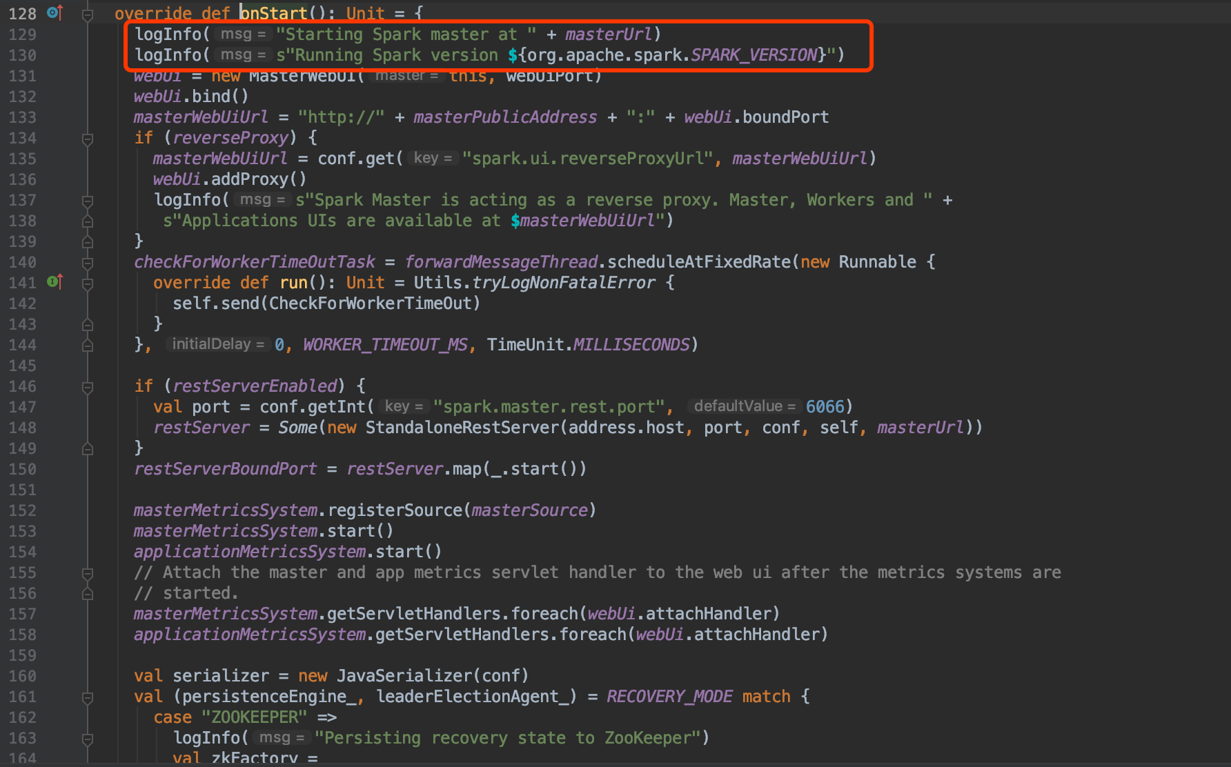 Spark Master启动流程及源码详解_sparkmaster服务怎么开-CSDN博客