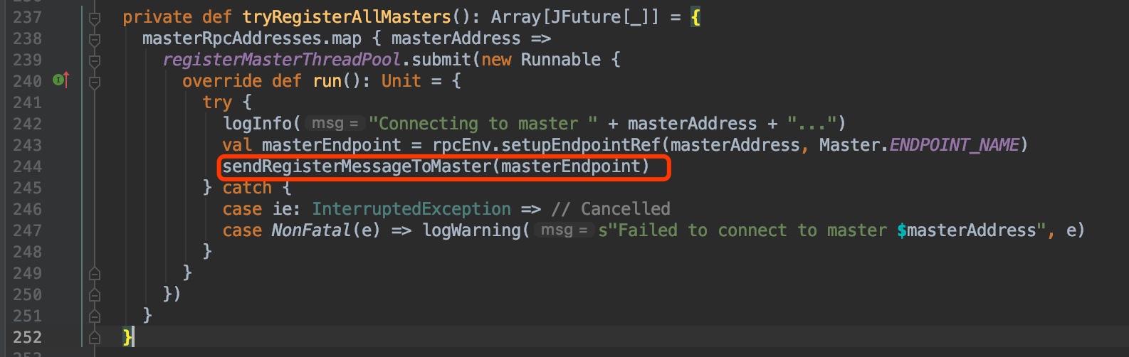 Spark Worker 启动流程及源码详解_spark start worker-CSDN博客