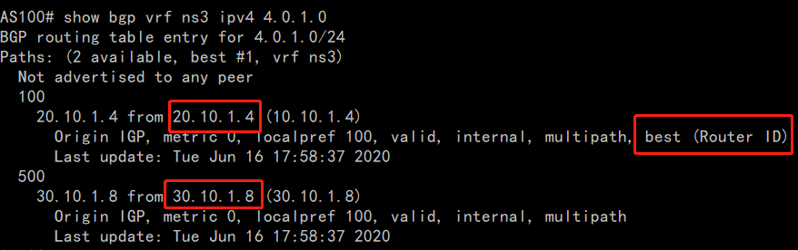 基于FRR全面解析BGP协议（八）：FRR配置实例_frrouting bgp-CSDN博客
