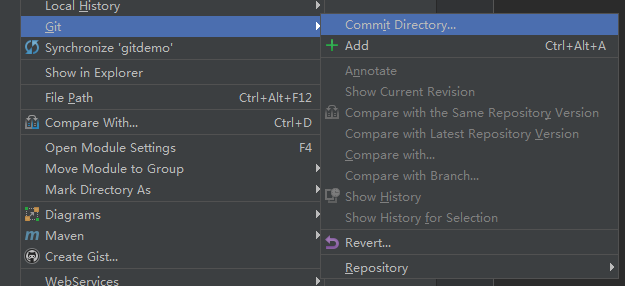 IDEA使用Git，快捷键总结_idea除了annotate with git blame还这么查看-CSDN博客
