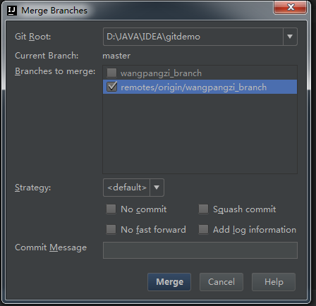 IDEA使用Git，快捷键总结_idea除了annotate with git blame还这么查看-CSDN博客
