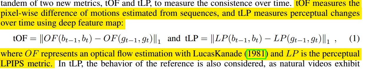 视频超分辨率论文笔记_learning temporal coherence via self-supervision f-CSDN博客
