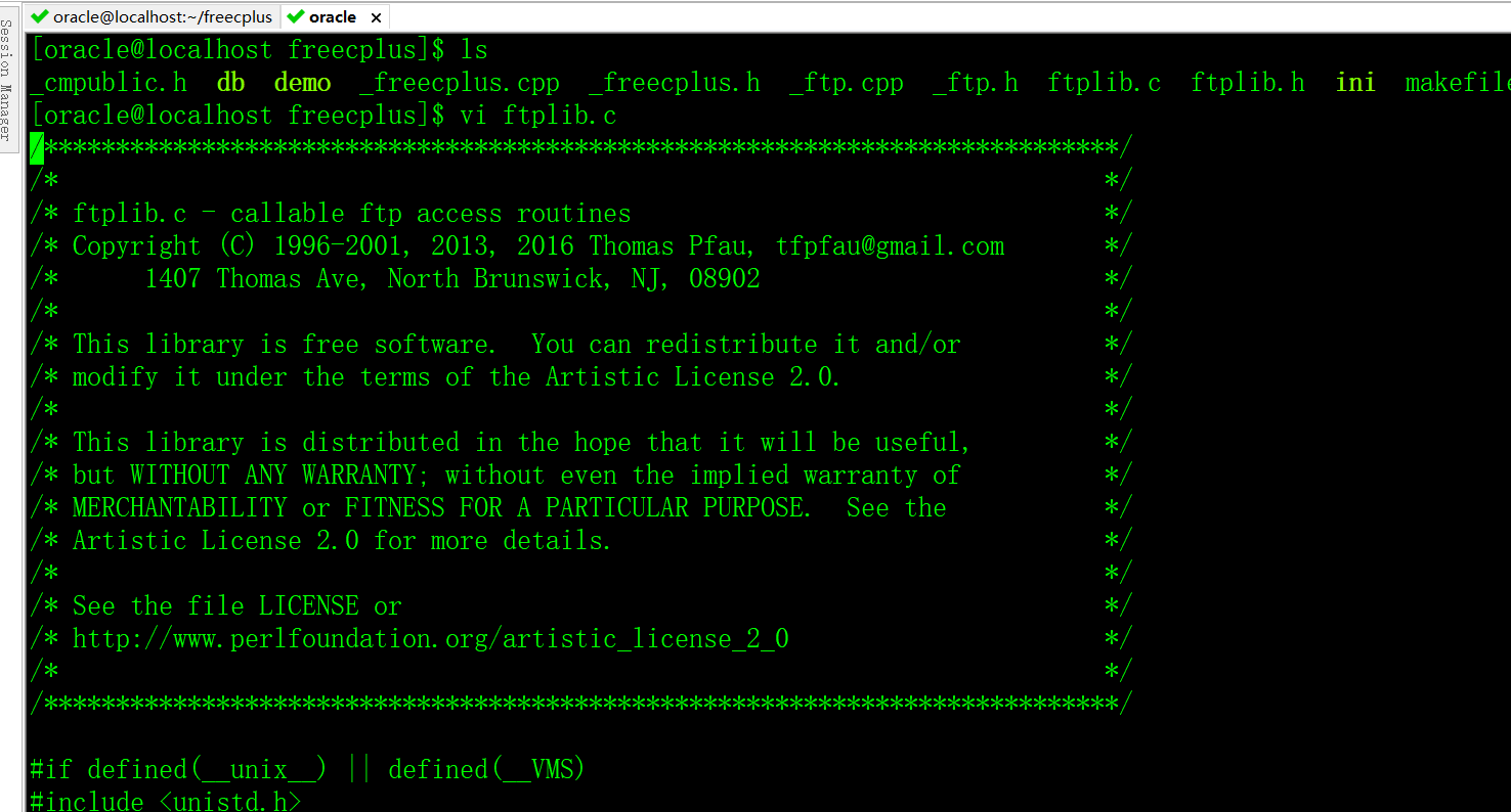 SecureCRT color settings - Programmer Sought
