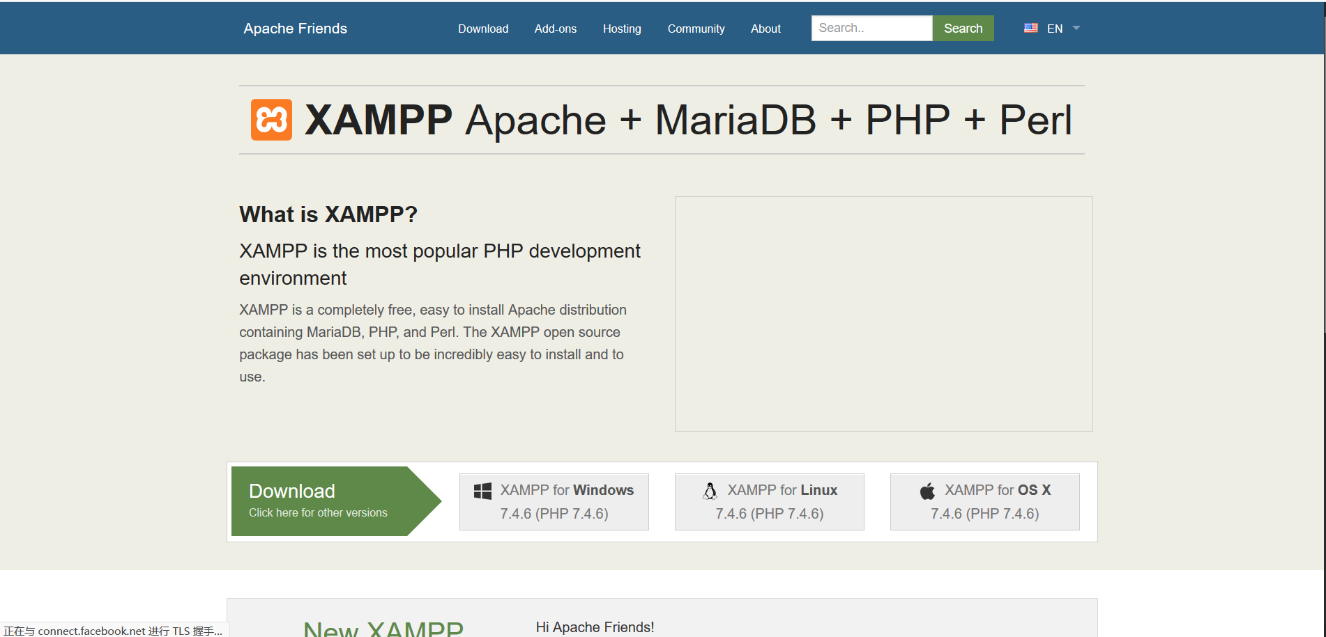 XMAPP安装与WordPress的搭建_wpxqmpq-CSDN博客