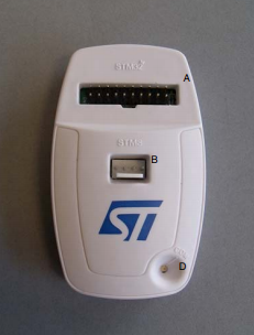 ST-LINK 到 SWD接线图_st-link接线图-CSDN博客