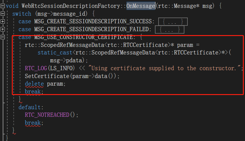 WebRTC源码分析-呼叫建立过程之五(创建Offer，CreateOffer，上篇)_webrtc createoffer源码剖析-CSDN博客