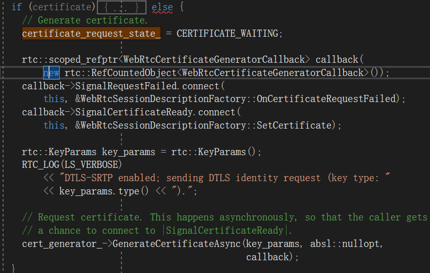 WebRTC源码分析-呼叫建立过程之五(创建Offer，CreateOffer，上篇)_webrtc createoffer源码剖析-CSDN博客