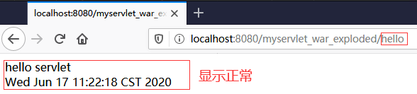 hualinux servlet 2.6： IDEA 2020.1 建立简单的servlet_idea2020.1.2的servlrt-CSDN博客