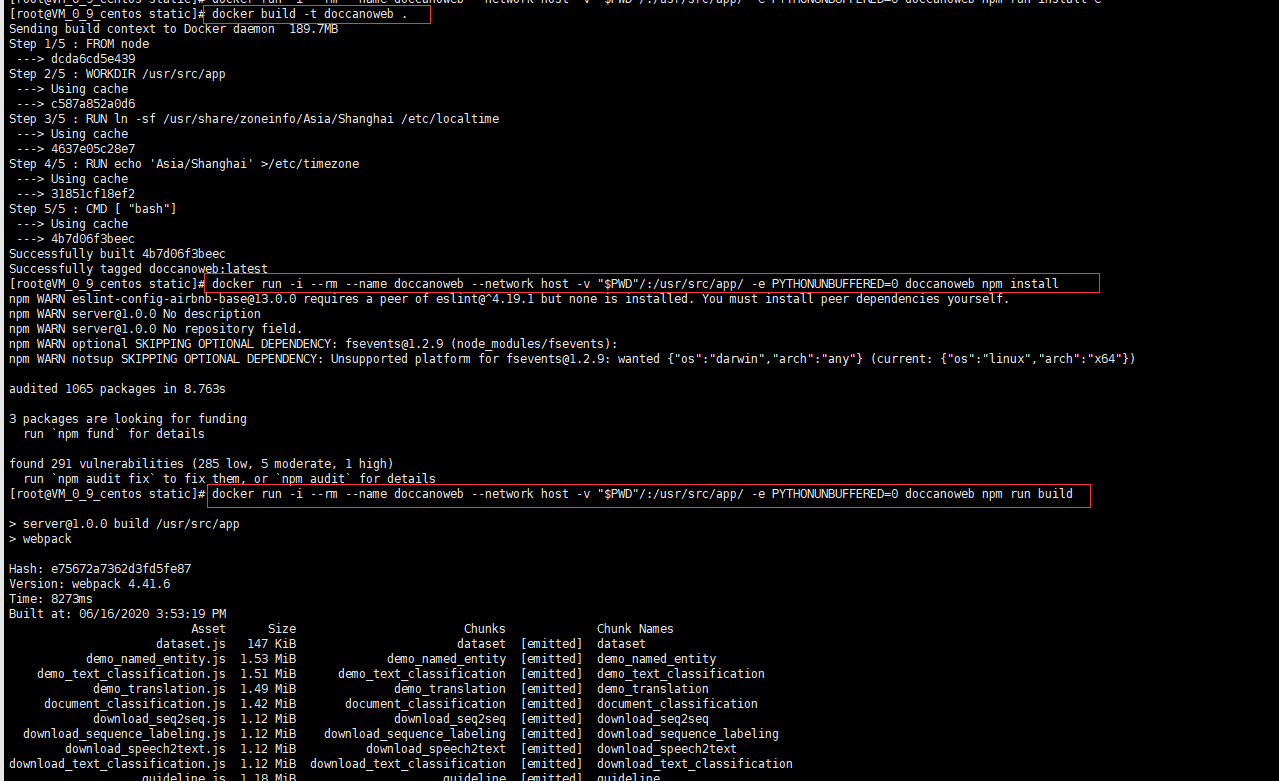 Doccano标注系统安装与二次开发_doccanno 二次开发_带着梦想飞翔的博客-CSDN博客