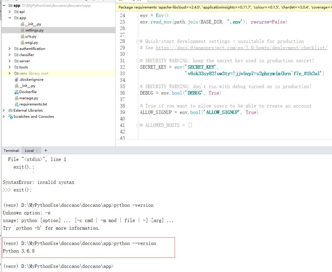 Doccano标注系统安装与二次开发_doccanno 二次开发-CSDN博客