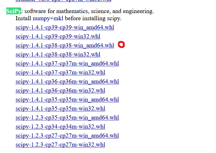 python安装gensim库及gensim的下载资源_gensim库下载-CSDN博客