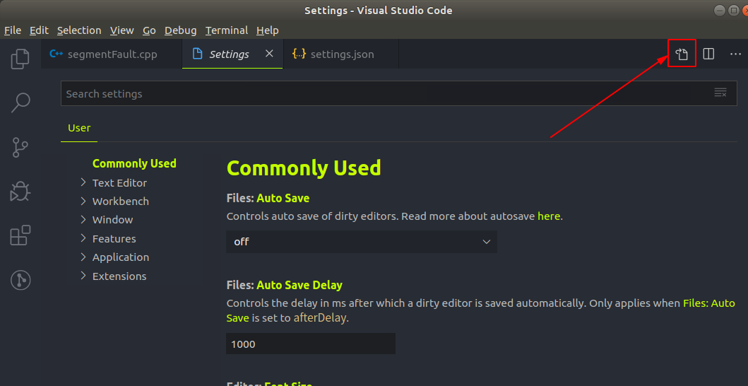 解决VsCode linux下卡死问题_linux vscode 卡死-CSDN博客