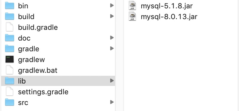 Springboot Gradle项目同时引入mysql5、mysql8_springboot同时引入mysql5和mysql8-CSDN博客