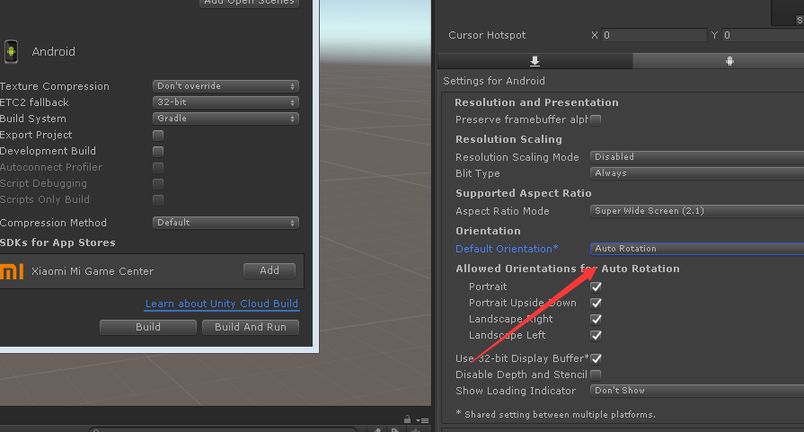 Unity如何调用手机拍照缩放功能_unity控制安卓设备镜头缩放-CSDN博客