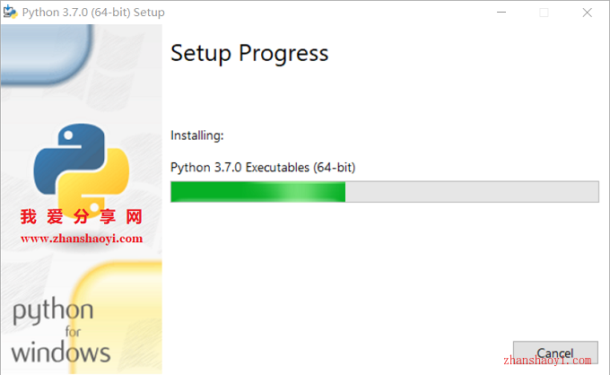 Python 3.7.0 Win10 64位(amd64)详细安装步骤_win10能装amd64软件吗吗-CSDN博客
