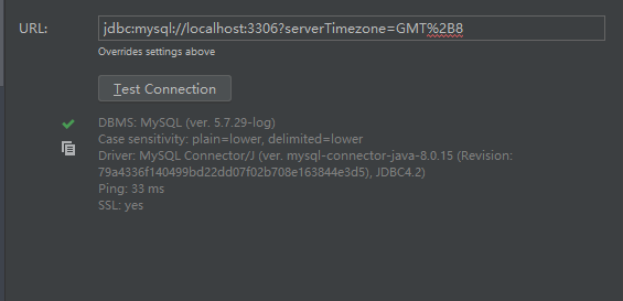 Datagrip无法连接mysql数据库datagrip不能识别mysql Csdn博客 