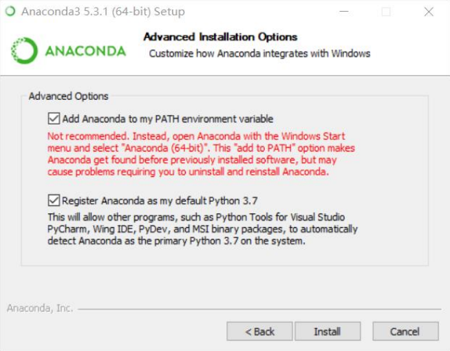 Windows10 安装tensorflow2.2.0 CPU版本-CSDN博客